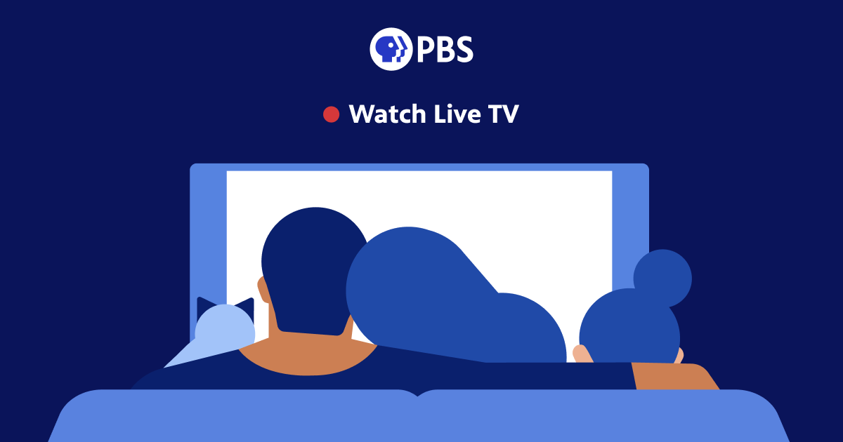 WLIW PBS Livestream